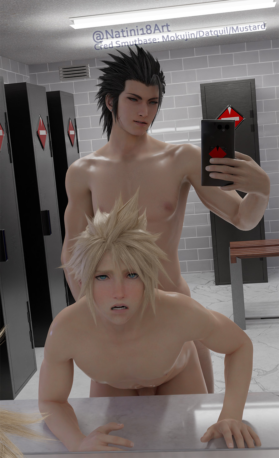Rule 34 2boys 3d Anal Camera Cloud Strife Final Fantasy Final Fantasy 8469