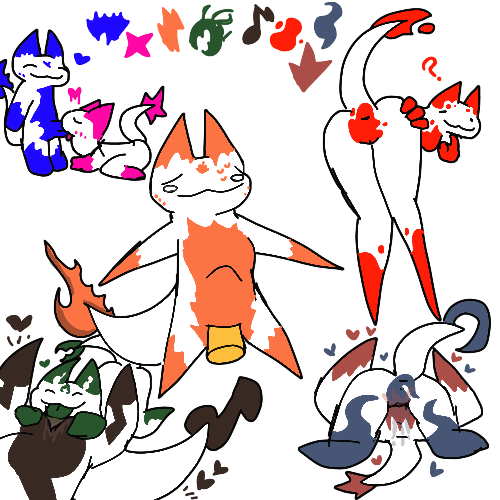 Rule 34 Ambiguous Gender Ass Bodily Fluids Cootling Cunnilingus 0328