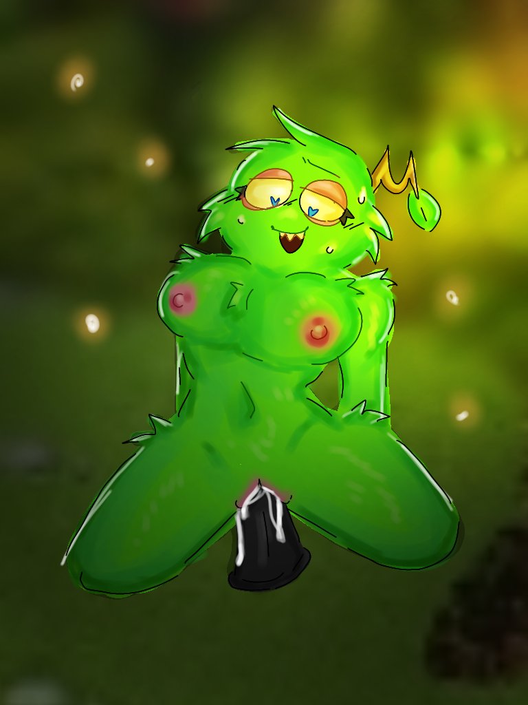 Rule 34 Anthrofied Blue Eyes Breasts Cum Dildo Female Female Only