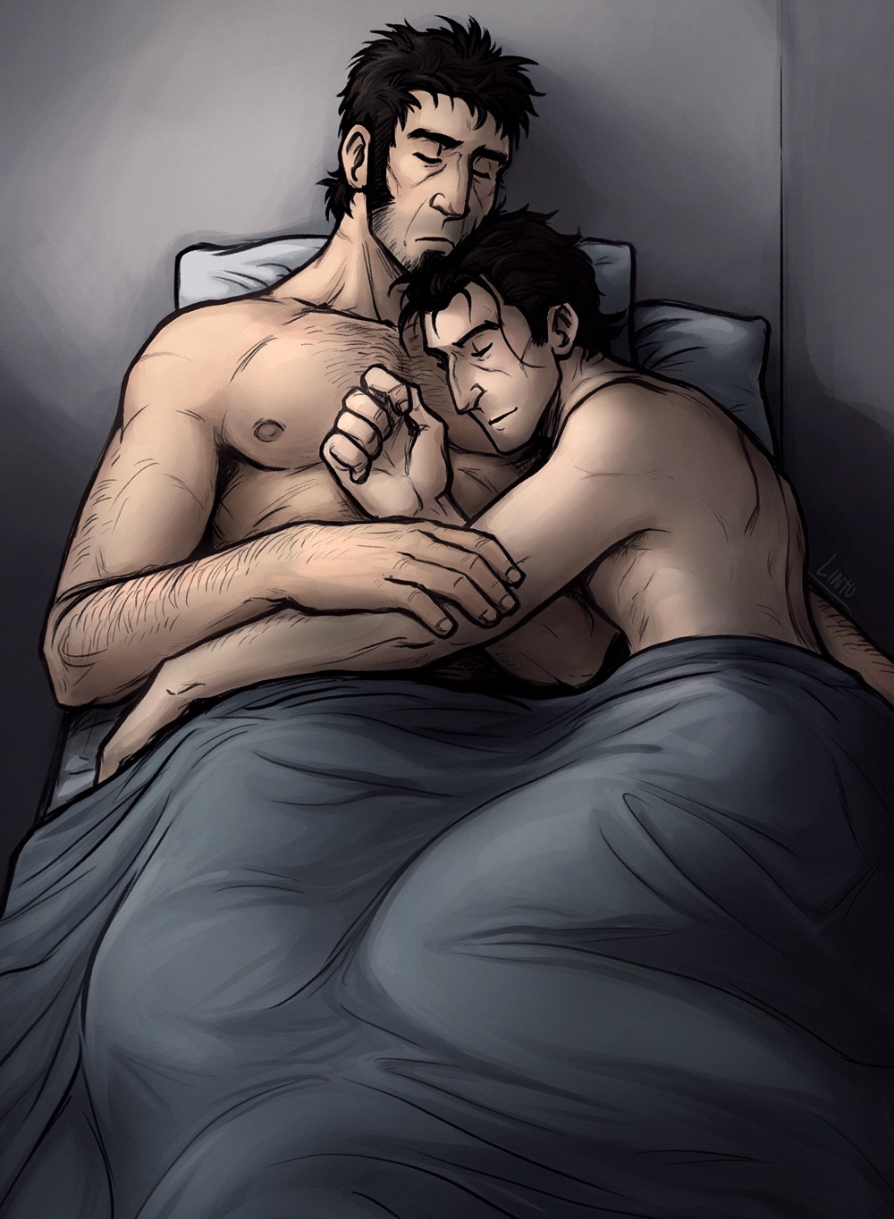 Rule 34 Lintufriikki Male Only Sniper Sniper Team Fortress 2 Spy 3104