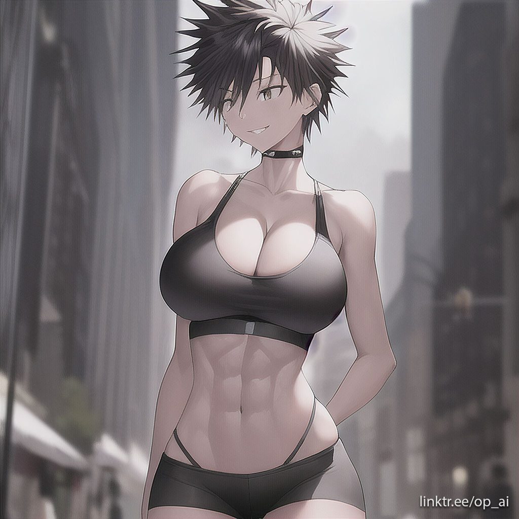 Rule 34 Abs Ai Generated Fit Op Ai Toned 7759472
