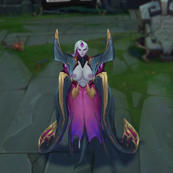 Rule 34 Belveth Exposed Breasts League Of Legends Tagme 7771523