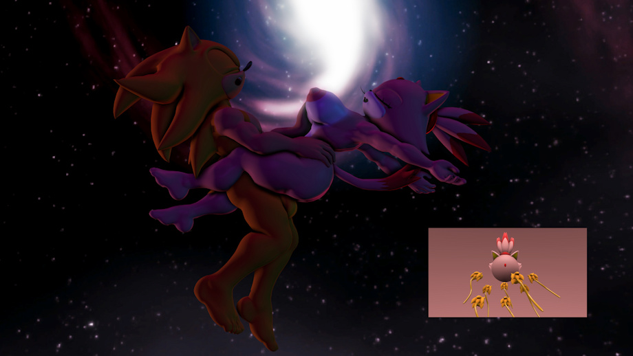 Rule 34 3d 3d Artwork Big Ass Big Balls Big Breasts Big Penis Blaze