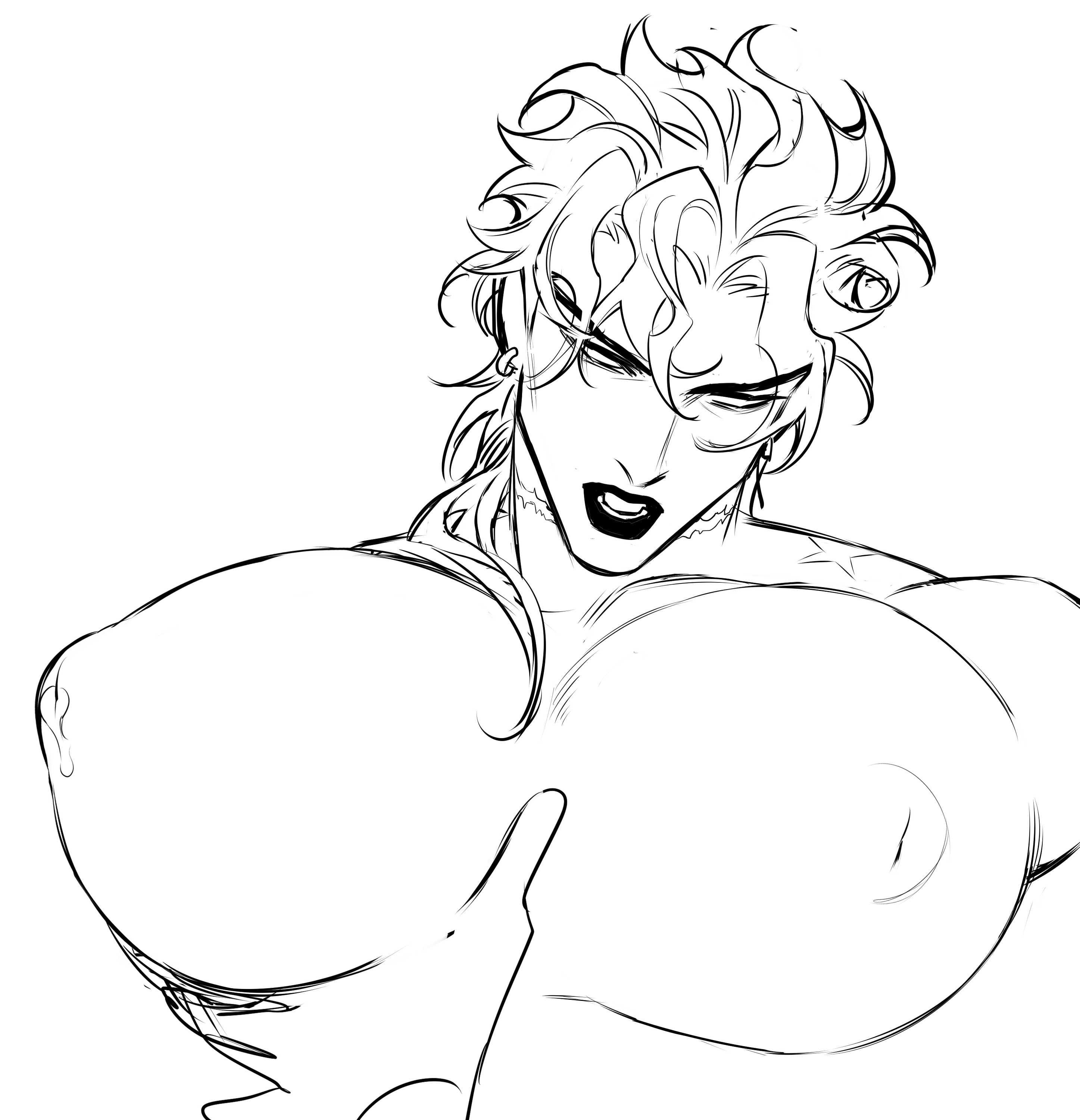 Rule 34 1boy Birthmark Dio Brando Gay Huang Lia Joestar Birthmark 8450
