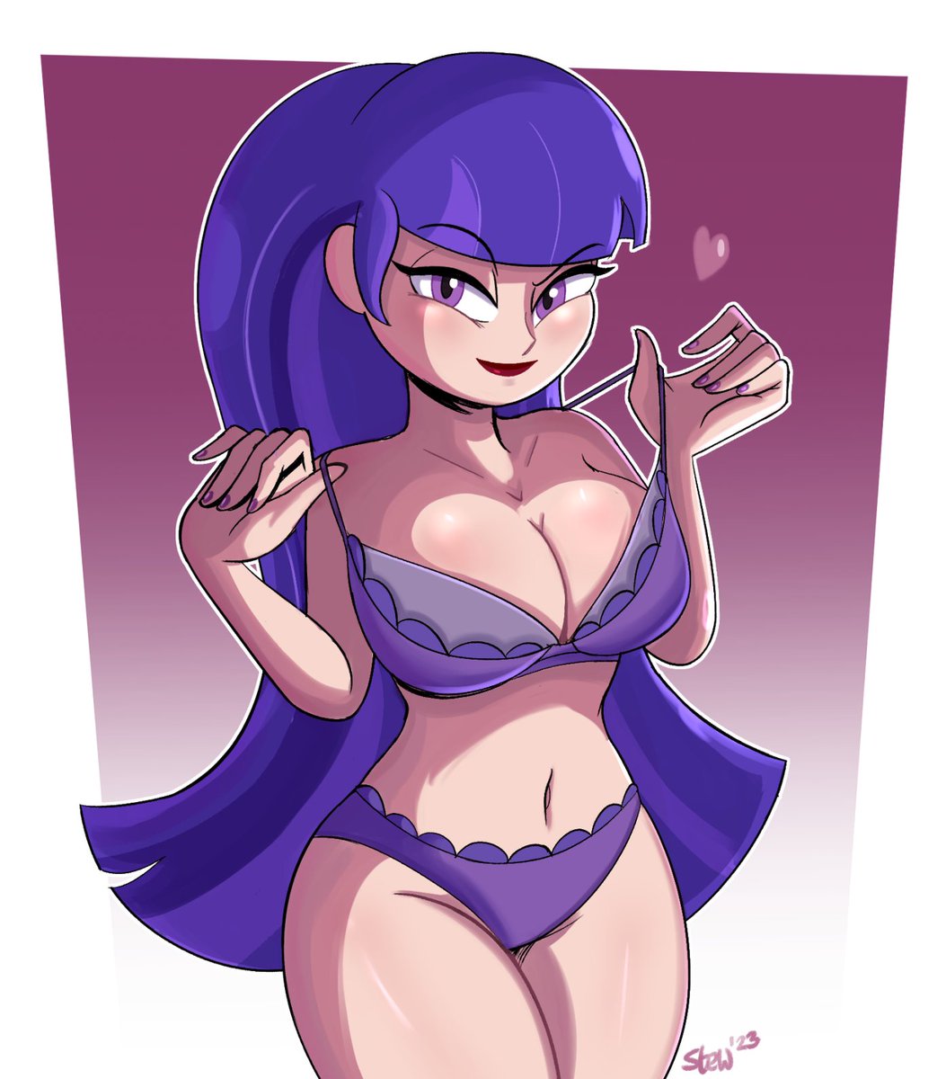 Rule 34 2d Big Breasts Bra Curvy Curvy Female Dc Comics Dc Super Hero