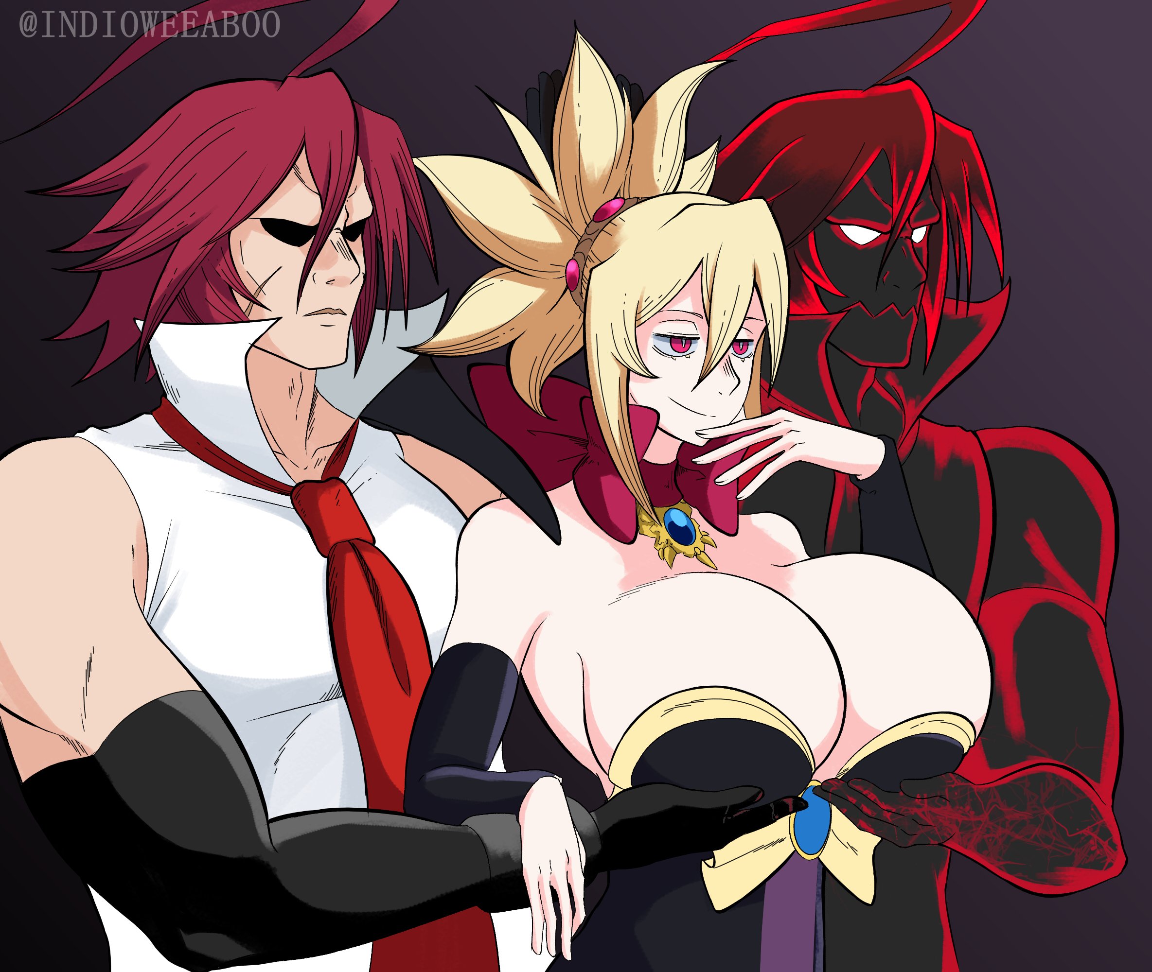 Rule 34 Adell Aphrodite Shuumatsu No Valkyrie Breasts Calamity 5470