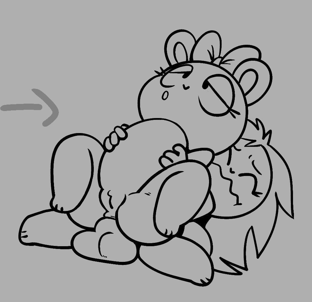 Rule 34 Anthro Bow Flaky Htf Furry Futanari Giggles Htf Happy