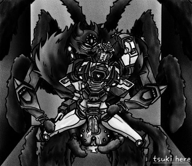 Rule 34 Penetration Prowl Transformers Robot Tarantulas Taraprowl 8053