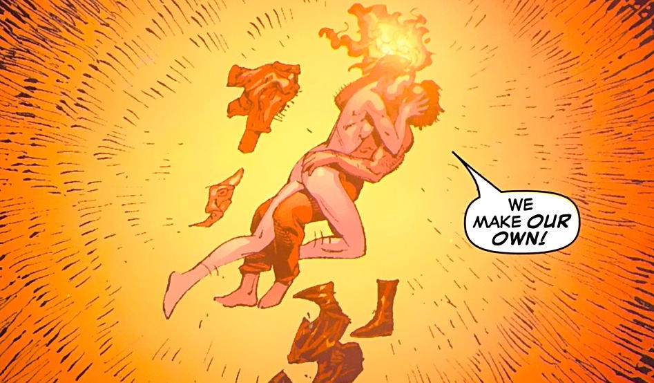 Rule 34 Jean Grey Logan X Men Lust Marvel Marvel Comics Marvel Girl