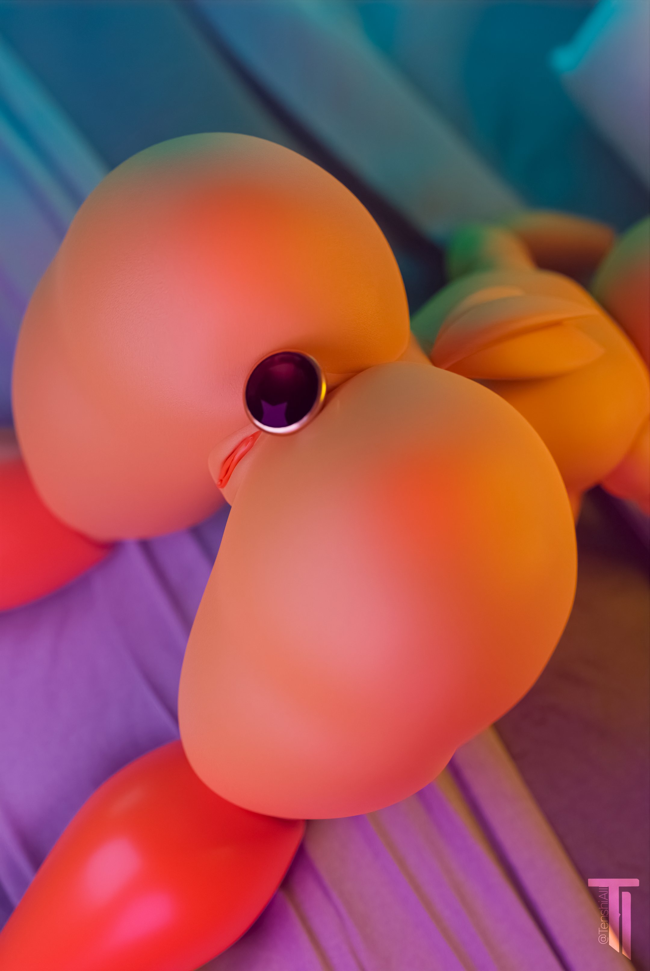Rule 34 1girls 3d Ass Big Ass Buttplug Female Female Only Five Nights