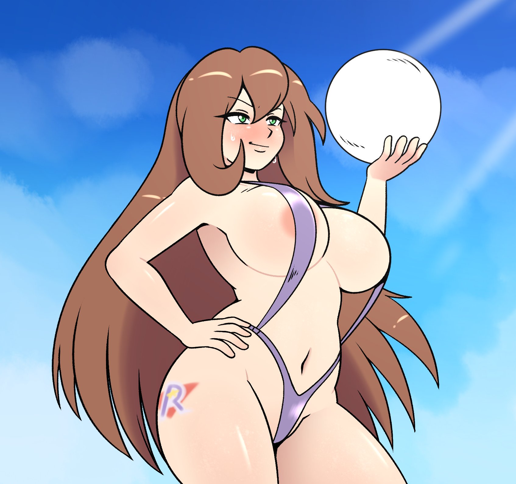 Rule 34 1girls Hyoumaru Iris Mega Man Iris Another Mega Man Mega Man Mega Man X Mega Man