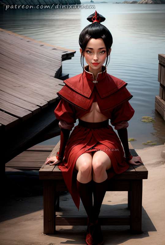 Rule 34 1girls Ai Generated Avatar Legends Avatar The Last Airbender