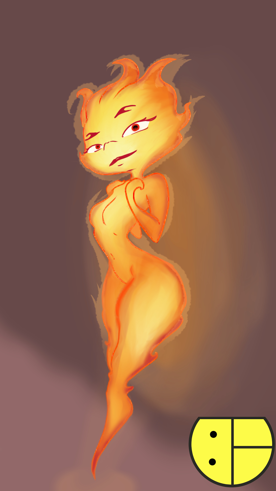 Rule 34 1girls Anthro Bt Drake Disney Elemental Pixar Elemental