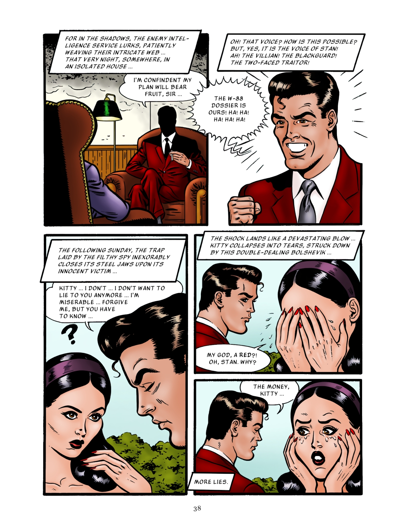 Rule 34 Black Hair Brown Eyes Comic Crying Female Nicky 8495614 2865