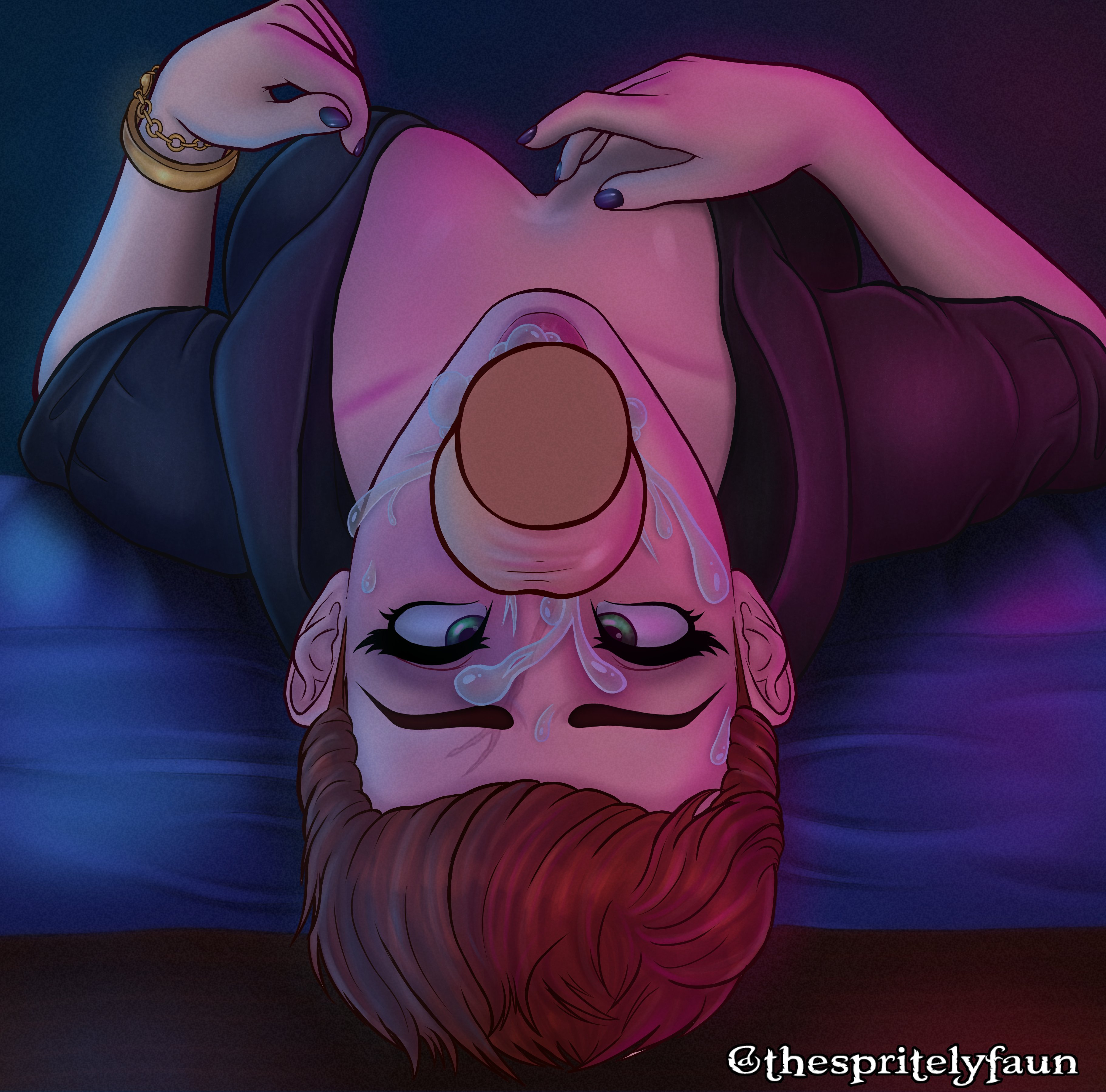 Rule 34 2d 2d Artwork Finka Rainbow Six Partial Male Rainbow Six