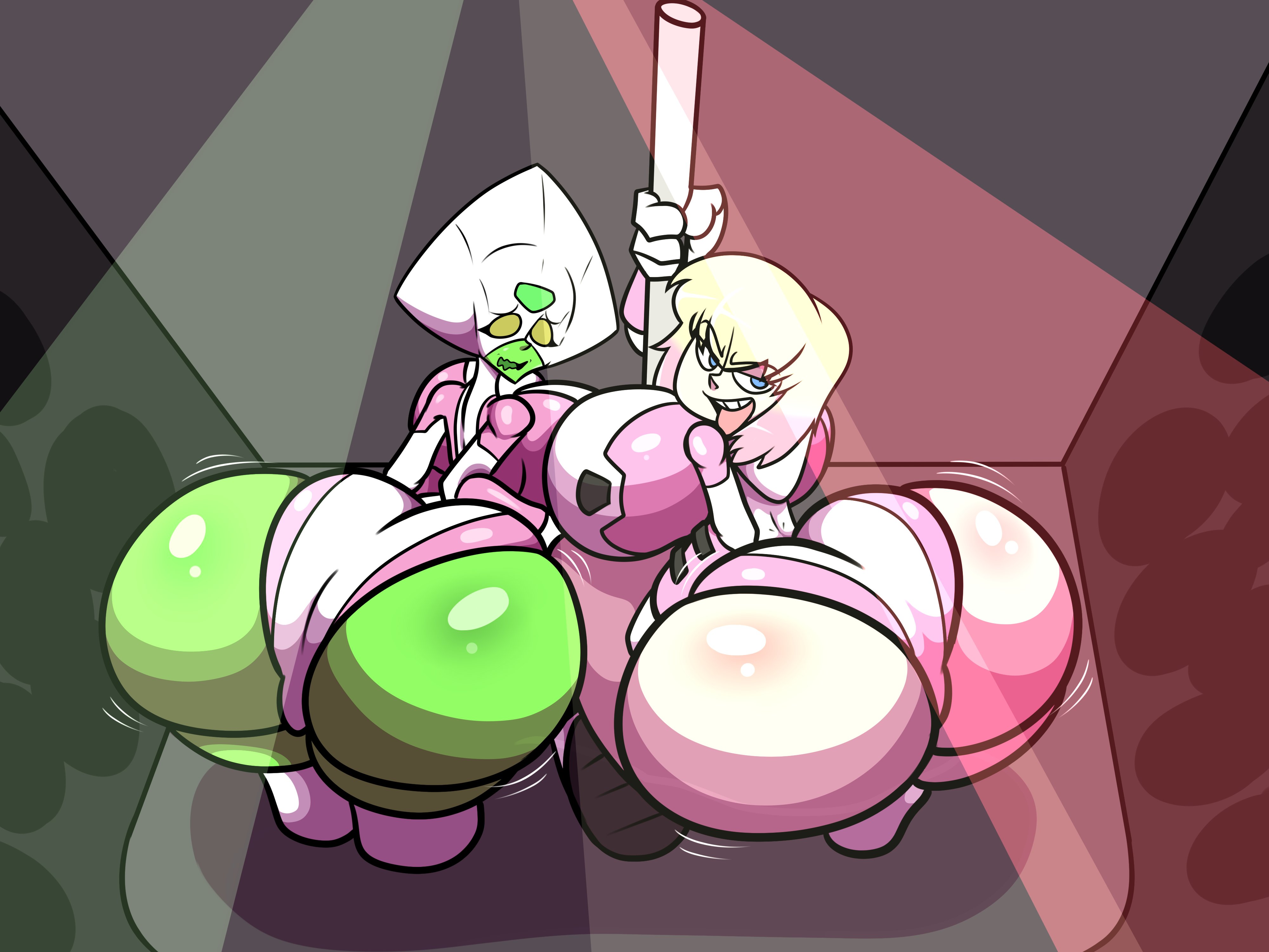 Rule 34 2023 Alien Big Breasts Blonde Blonde Hair Blue Eyes Breasts 1842