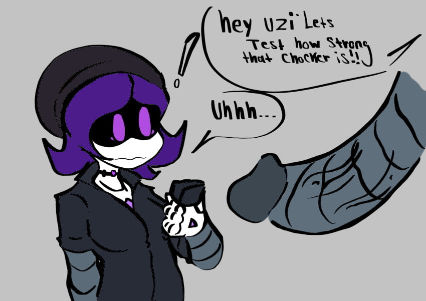 Rule 34 Colorized Colorized Edit Edit Ghastlypann Murder Drones N 1200