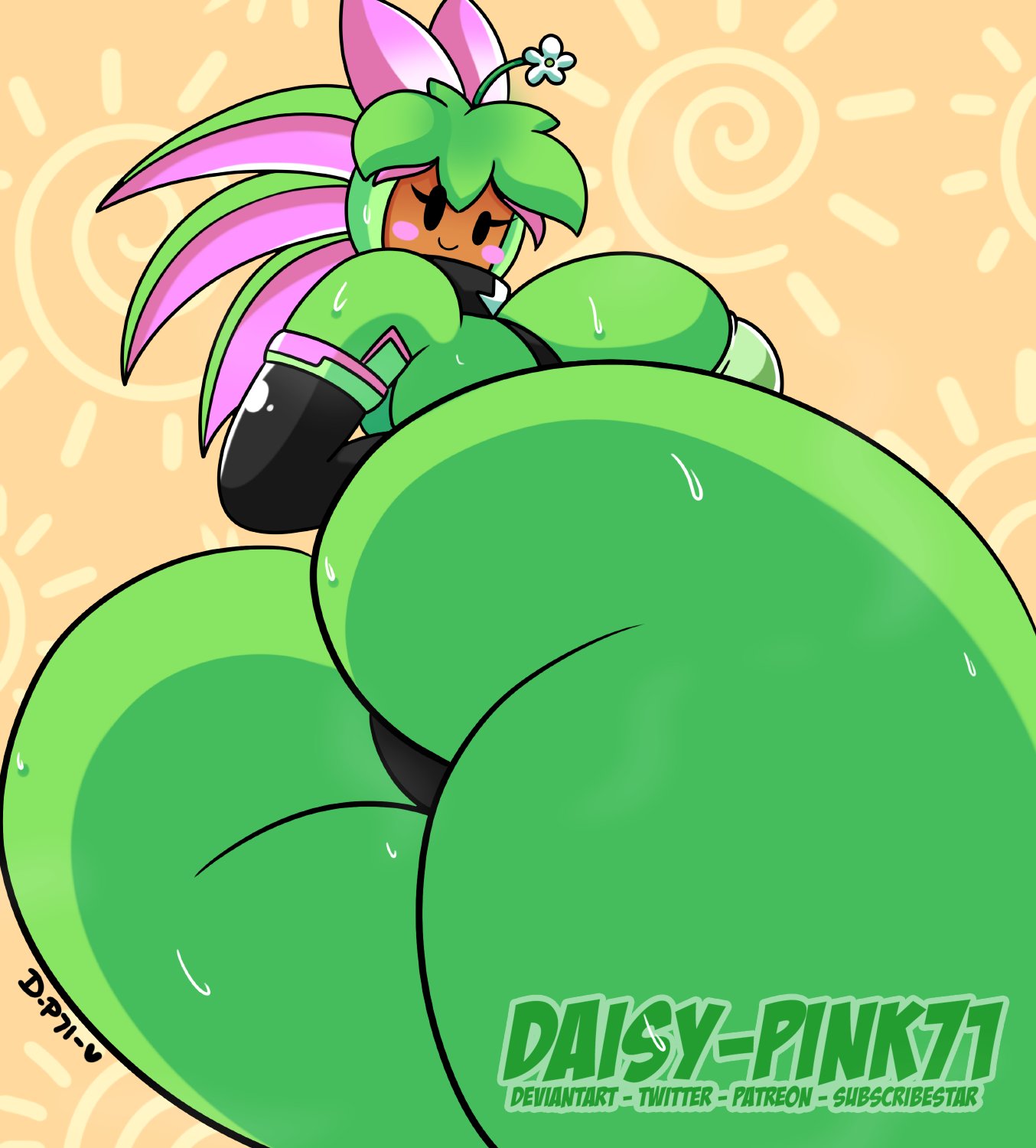 Rule 34 Big Ass Blaster Master Blaster Master Zero 2 Breasts Daisy 9877