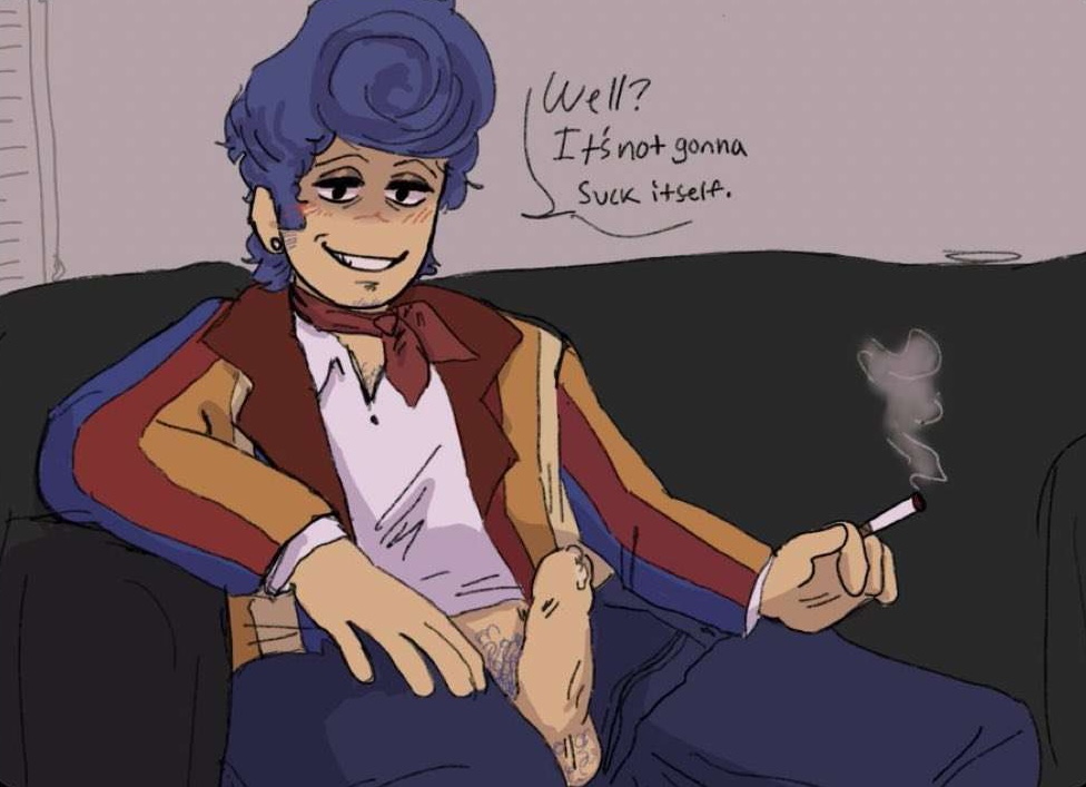 Rule 34 Casting Couch Half Closed Eyes Penis Out Presenting Penis 9900