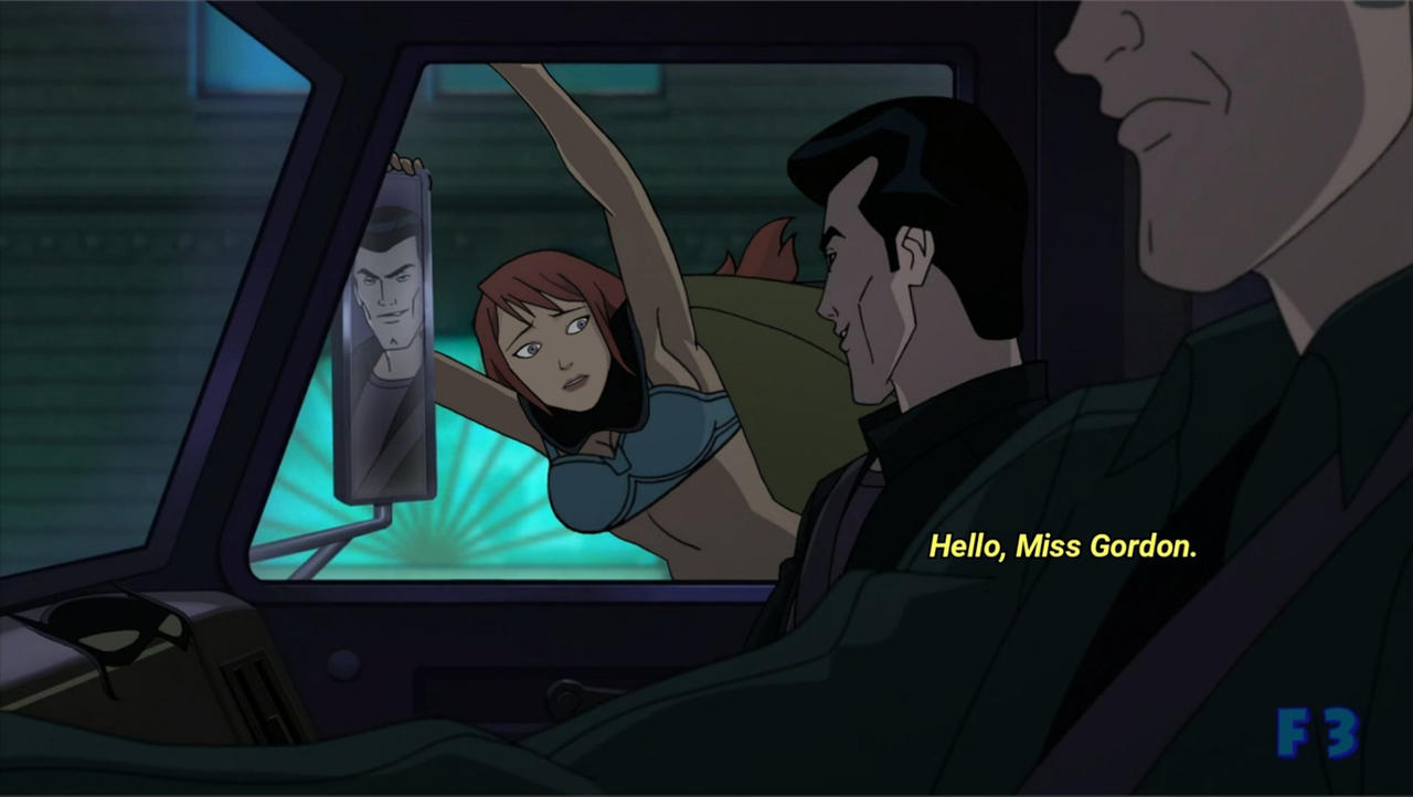 Rule 34 Armpit Armpits Barbara Gordon Batgirl Batgirl The Killing Joke Batman The Killing
