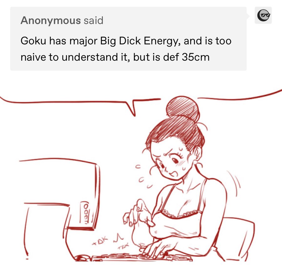 Rule 34 1girls Apteraclytia Chichi Computer Cute Dragon Ball Hair Bun Horny Horny Female No