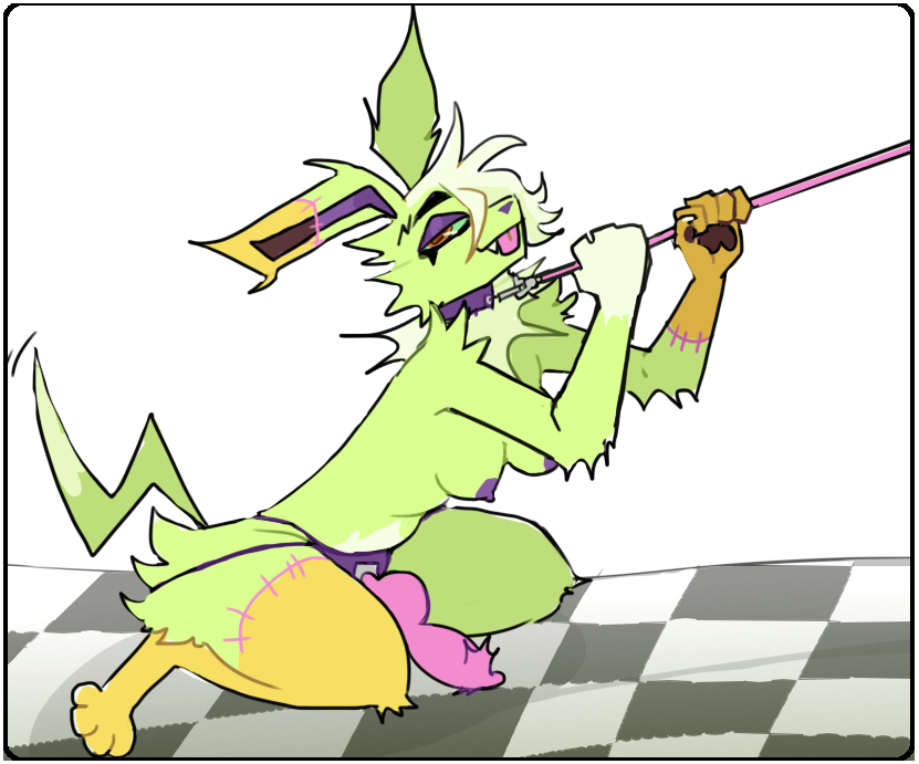 Rule 34 Anthro Blep Breasts Collar Dijon Guncht Dildo Eeveelution 4222