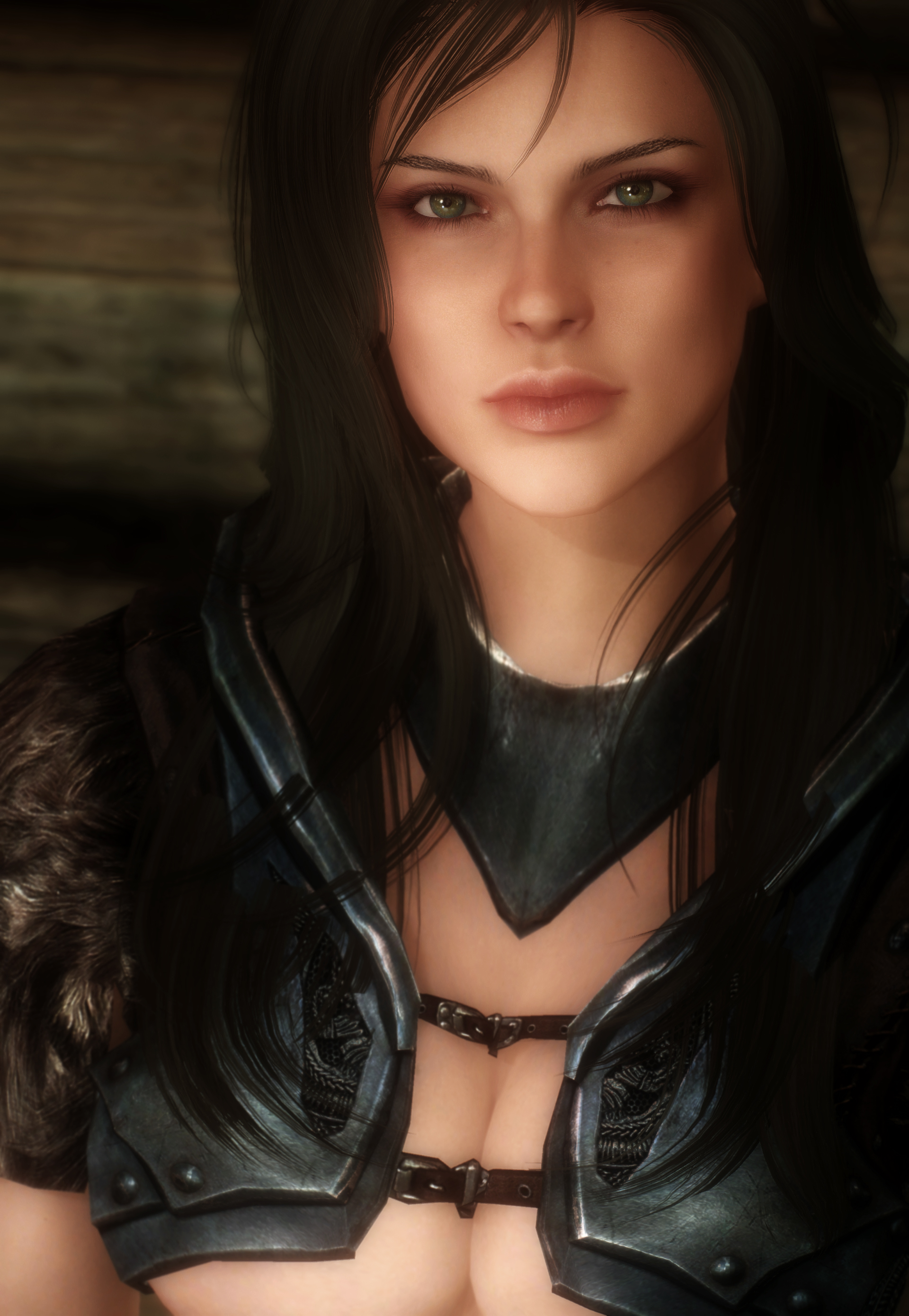 Rule 34 1girls Armor Bijin Black Hair Female Lydia Nonstickypants Nord Skyrim Tagme The Elder