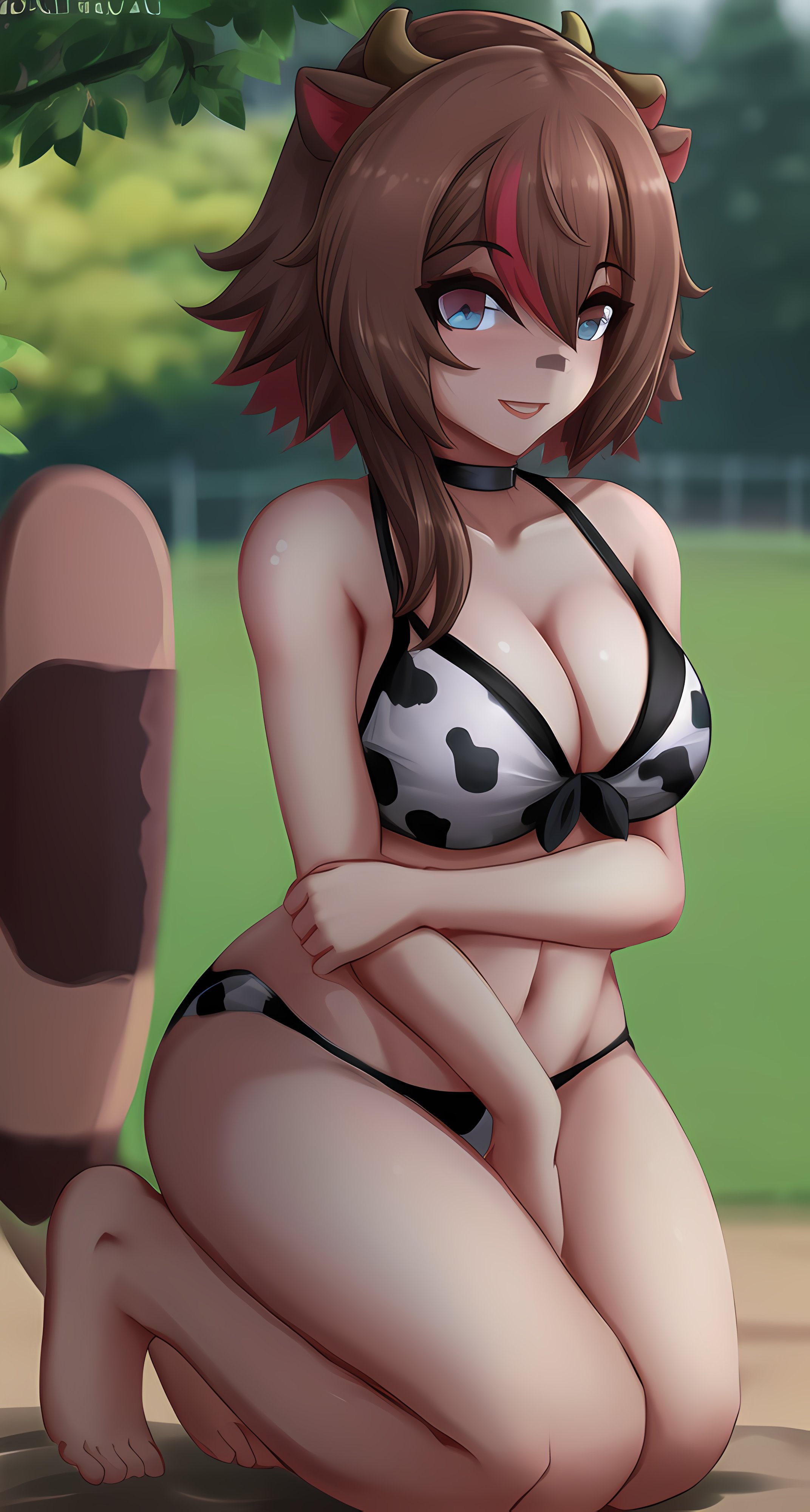 Rule 34 1girls Ai Generated Ghostlydiffusion Owozu Raccoon Girl