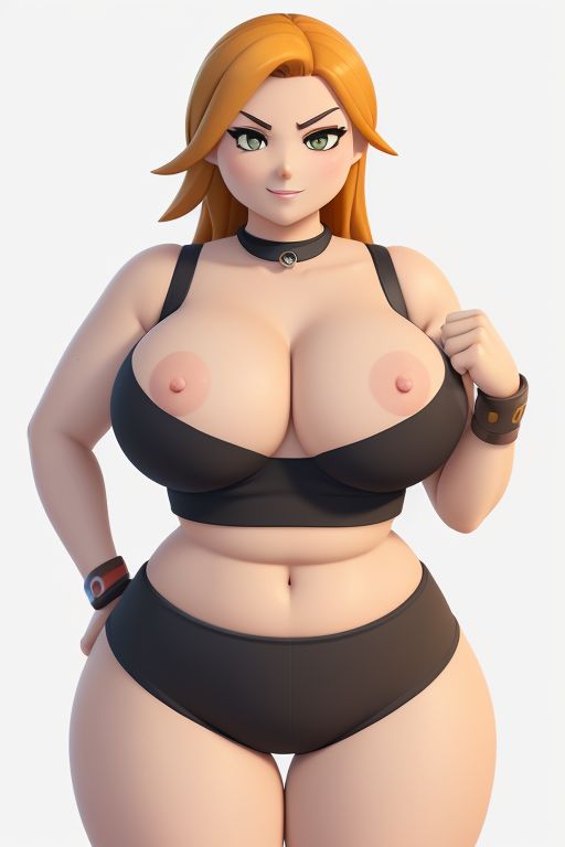 Rule 34 Aboyh Ai Generated Bangs Big Ass Big Breasts Curvy Cute Thick 1469