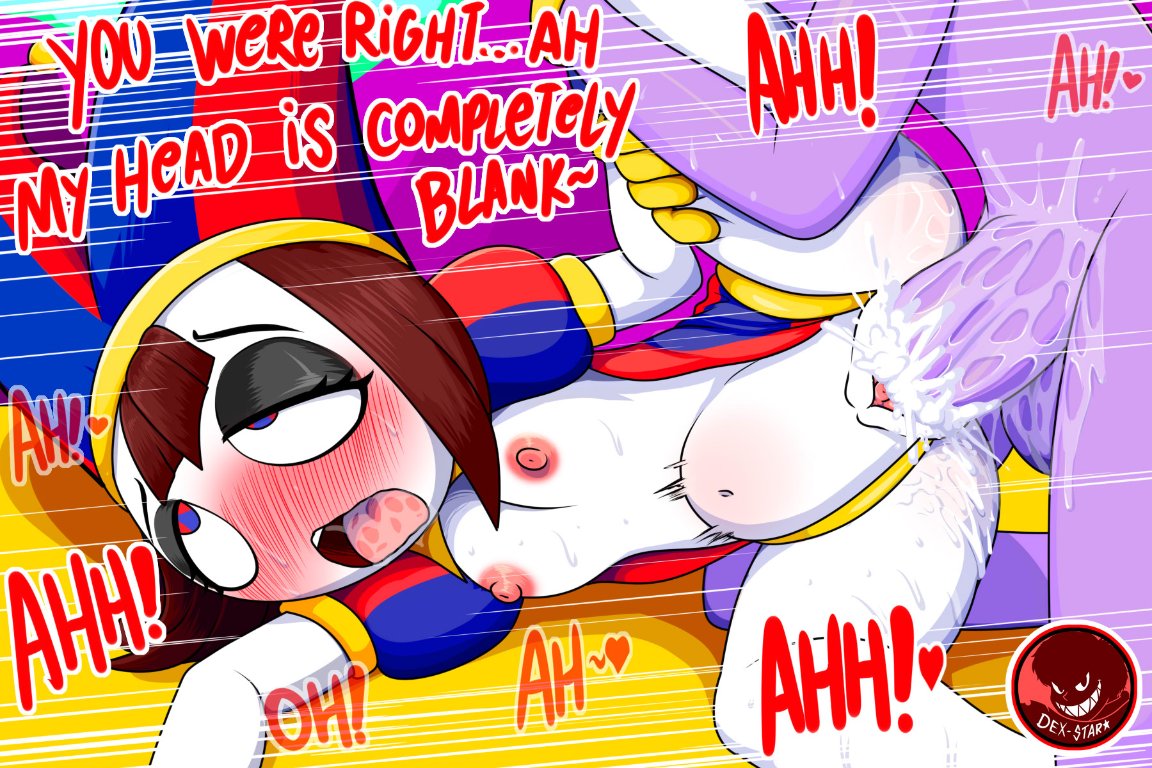 Rule 34 2023 2d 2d Artwork 2d Artwork Ahe Gao Big Penis Blush Brown Hair Cum Cum In Pussy