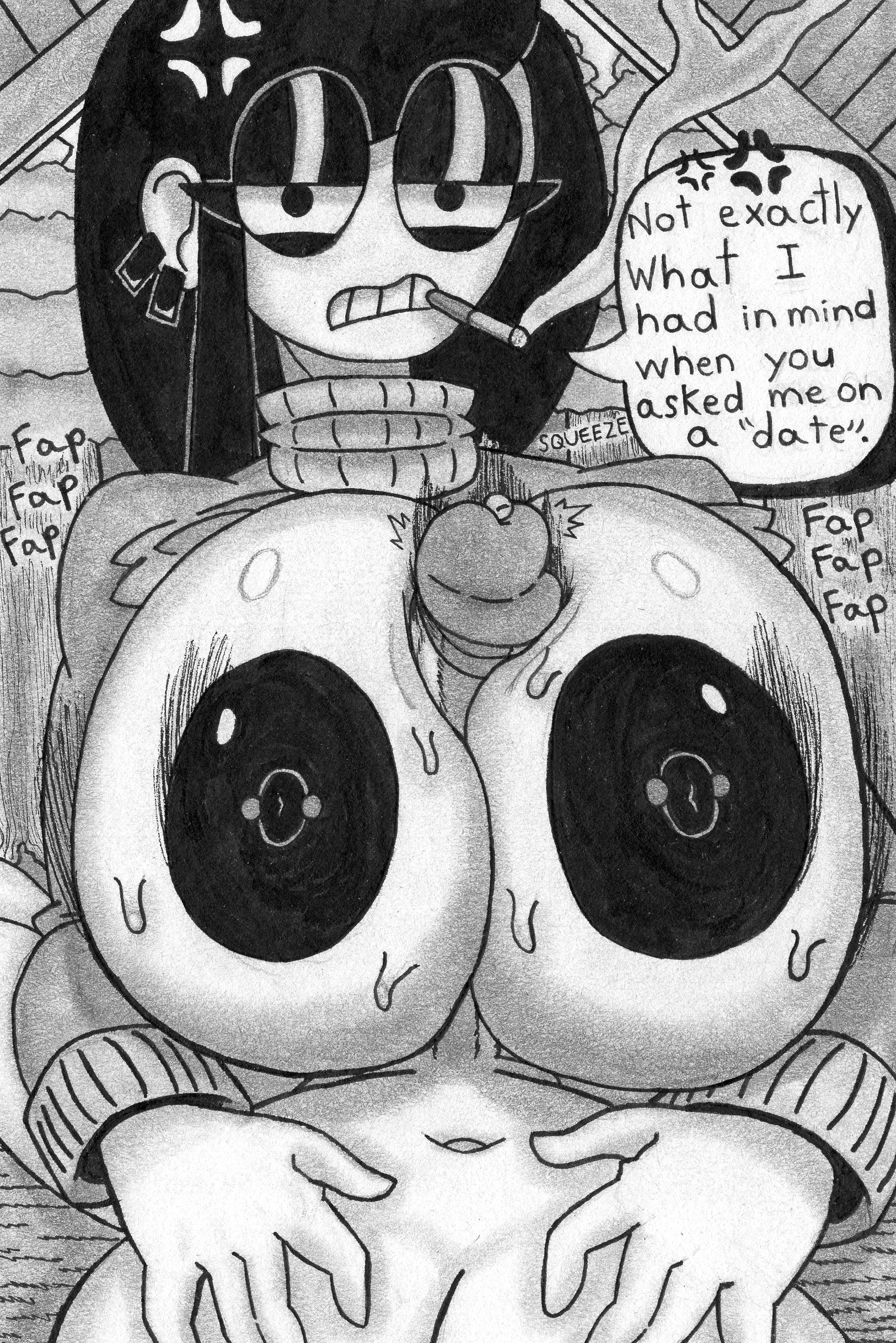 Rule 34 1boy1girl 2023 Anger Vein Angry Angry Sex Areolae Big Breasts 7400