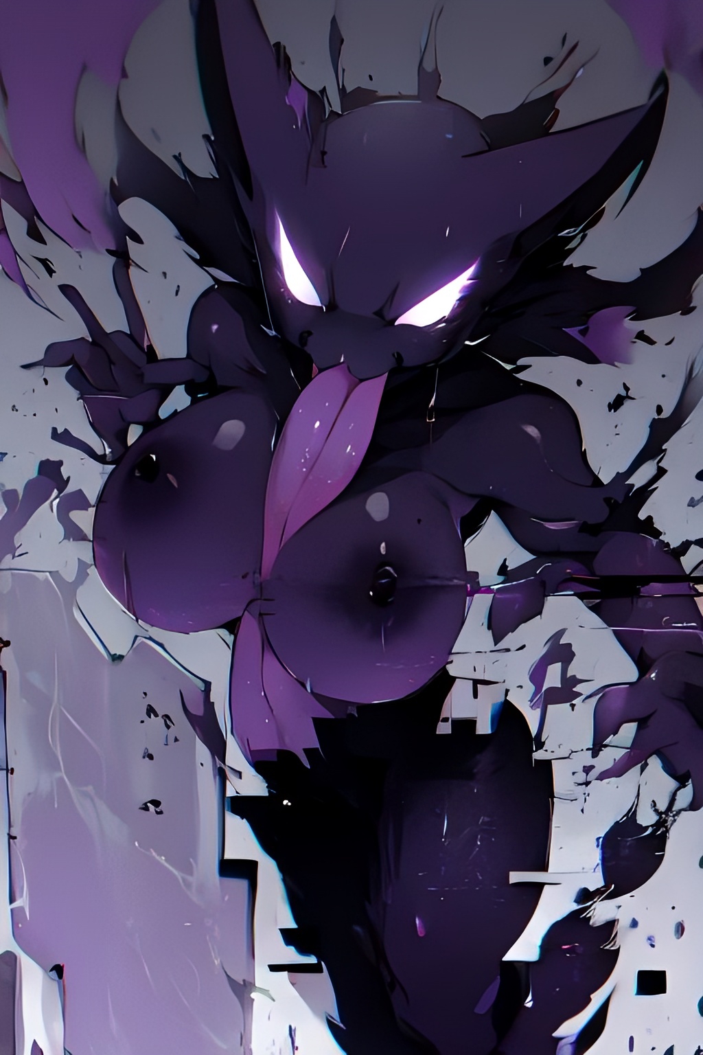 Rule 34 1girls 2023s Ai Generated Anthro Artstyle Imitation Ashraely Style Aura Big Breasts