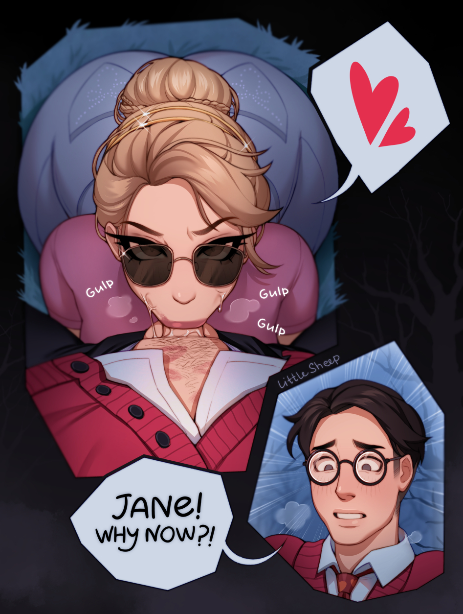 Rule 34 1boy 1girls Clothed Sex Dbd Dead By Daylight Dwight Fairfield 6372