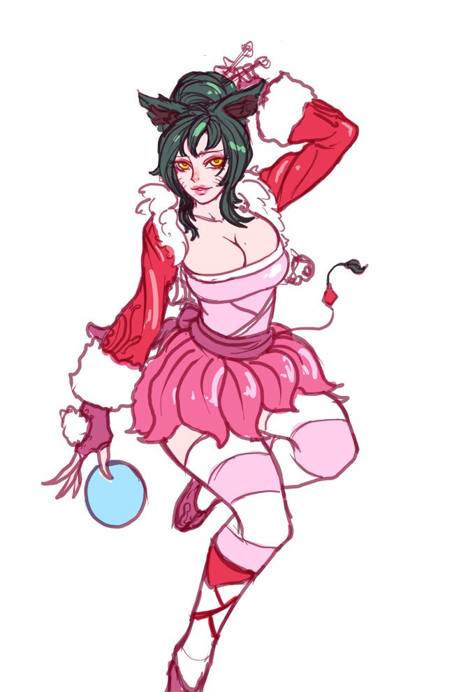 Rule 34 Breasts Female Girl League Of Legends Samiri 9854270