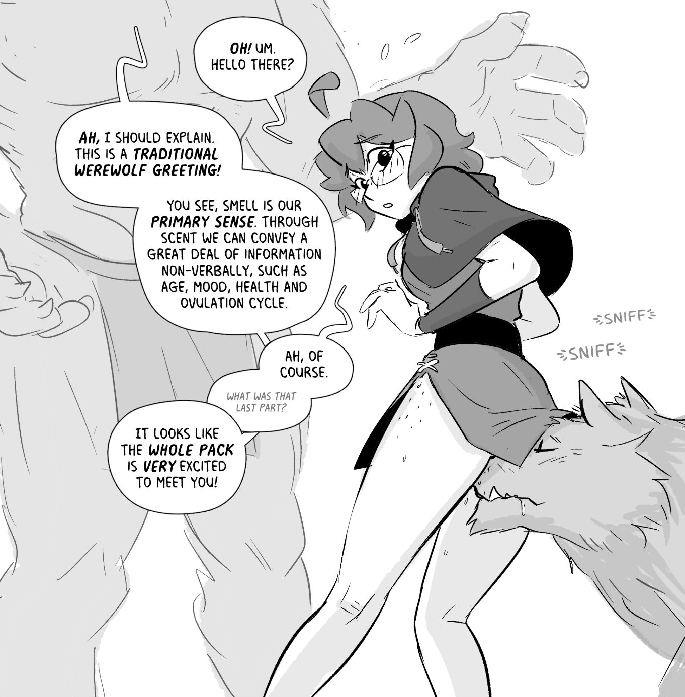 Rule 34 1girls 2boys Anthro Anthropologist Anthropology Blush Butt 3249