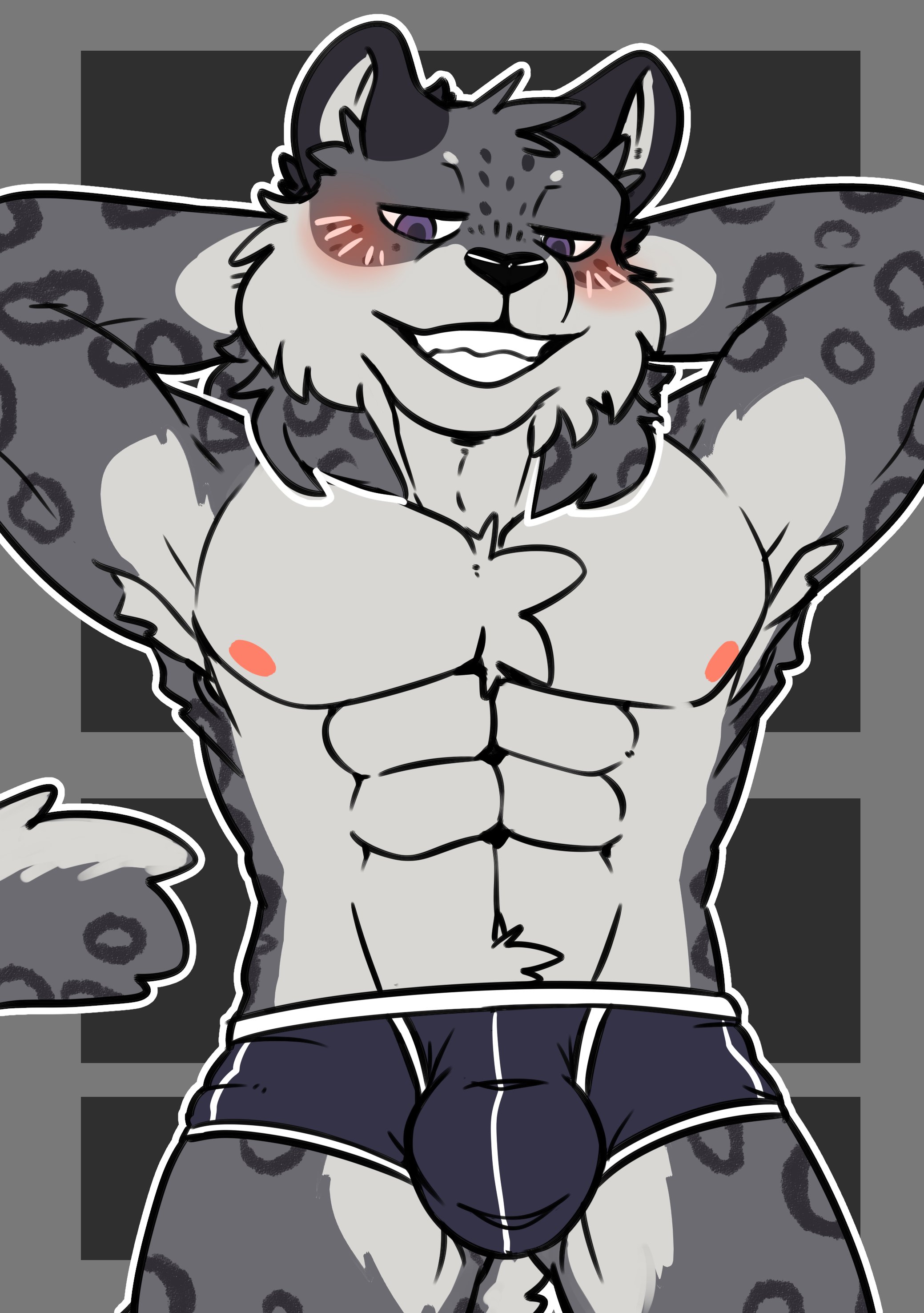 Rule 34 1boy Abs Blush Boxers Bulge Dev I Think I Like You Feline 8799