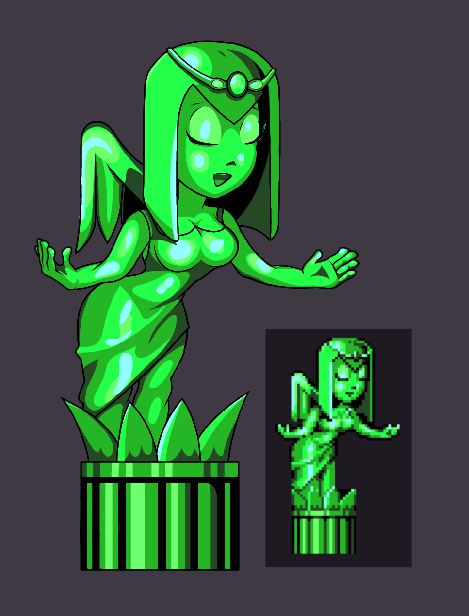 Rule 34 Sculpture Sonic Series Sonic Cd Sonic The Hedgehog Series Sparkling Tagme