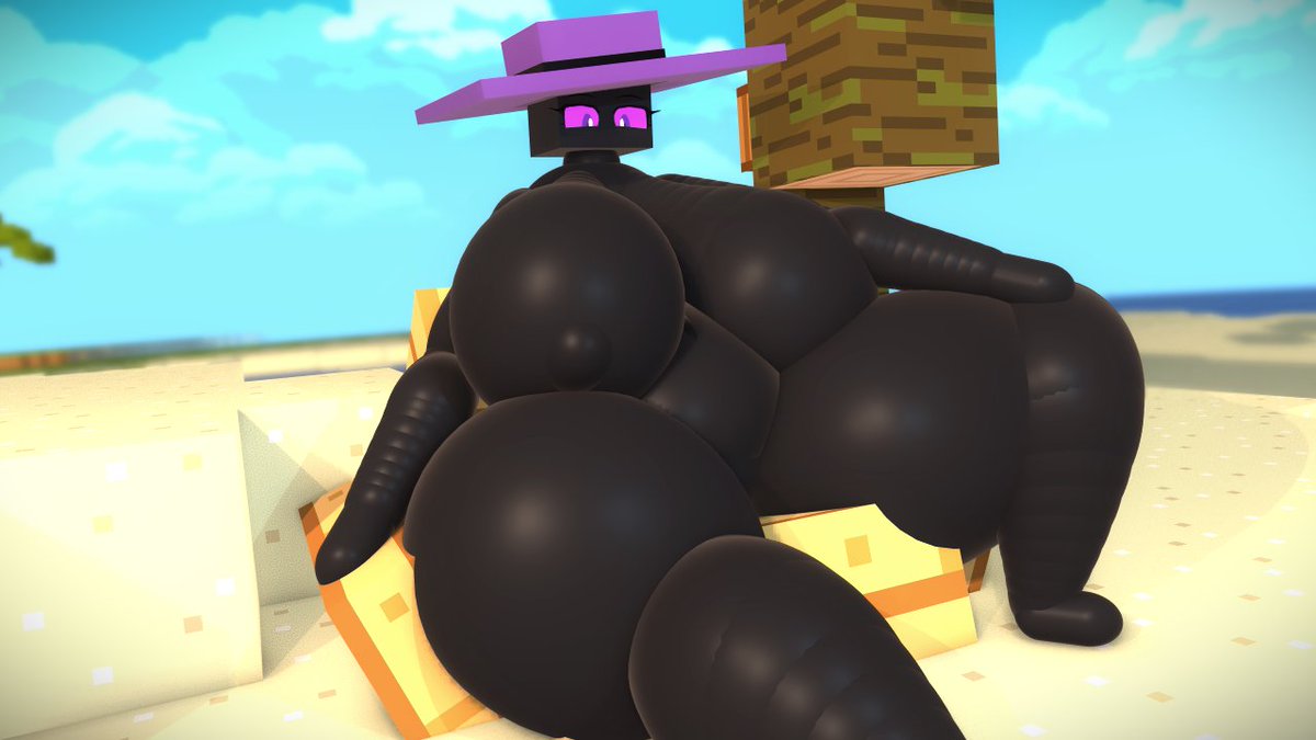 Rule 34 Enderlady Enderlady Hbtheender Enderman Enderwoman