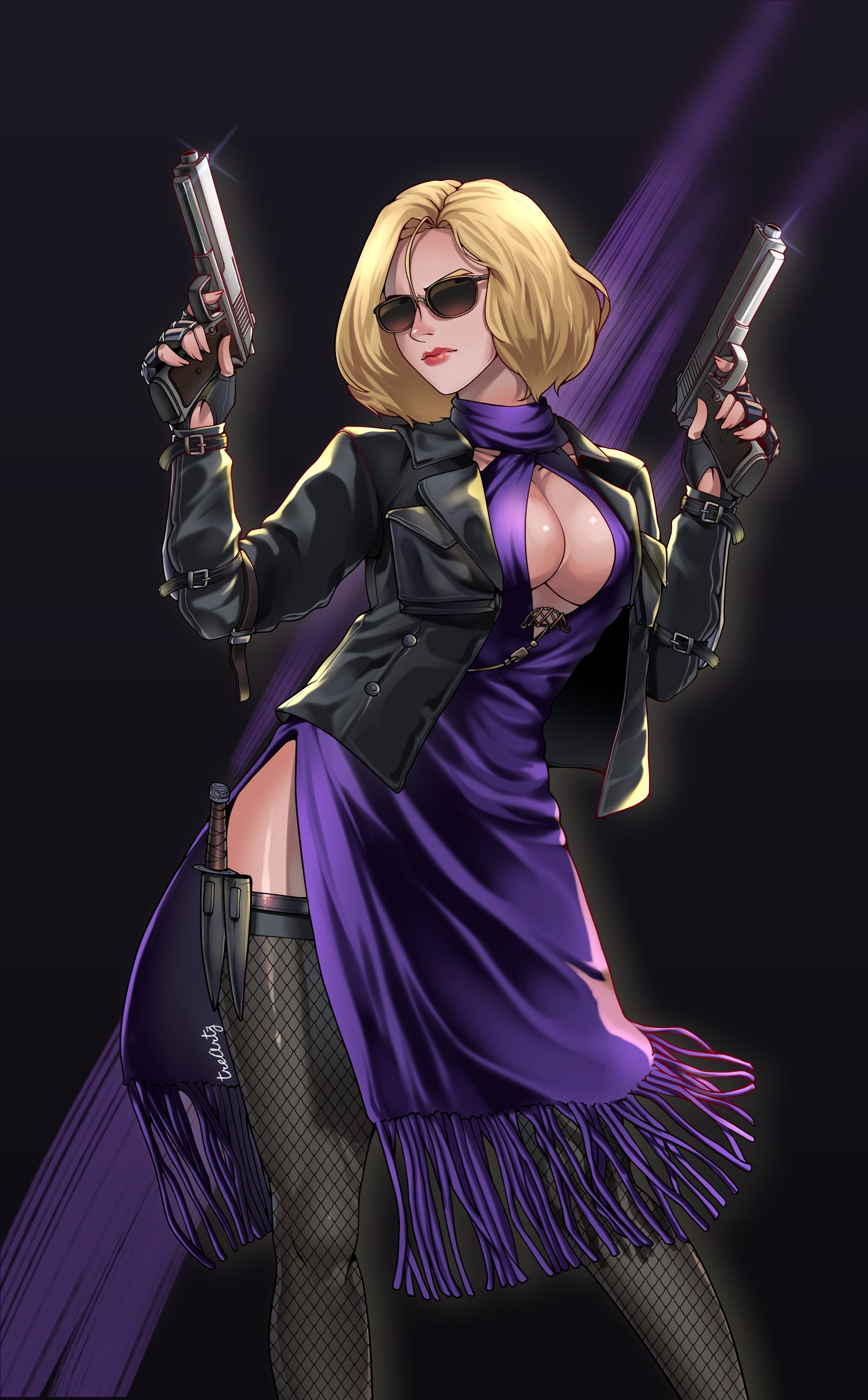 Rule 34 Big Breasts Blonde Blonde Female Blonde Hair Boob Window