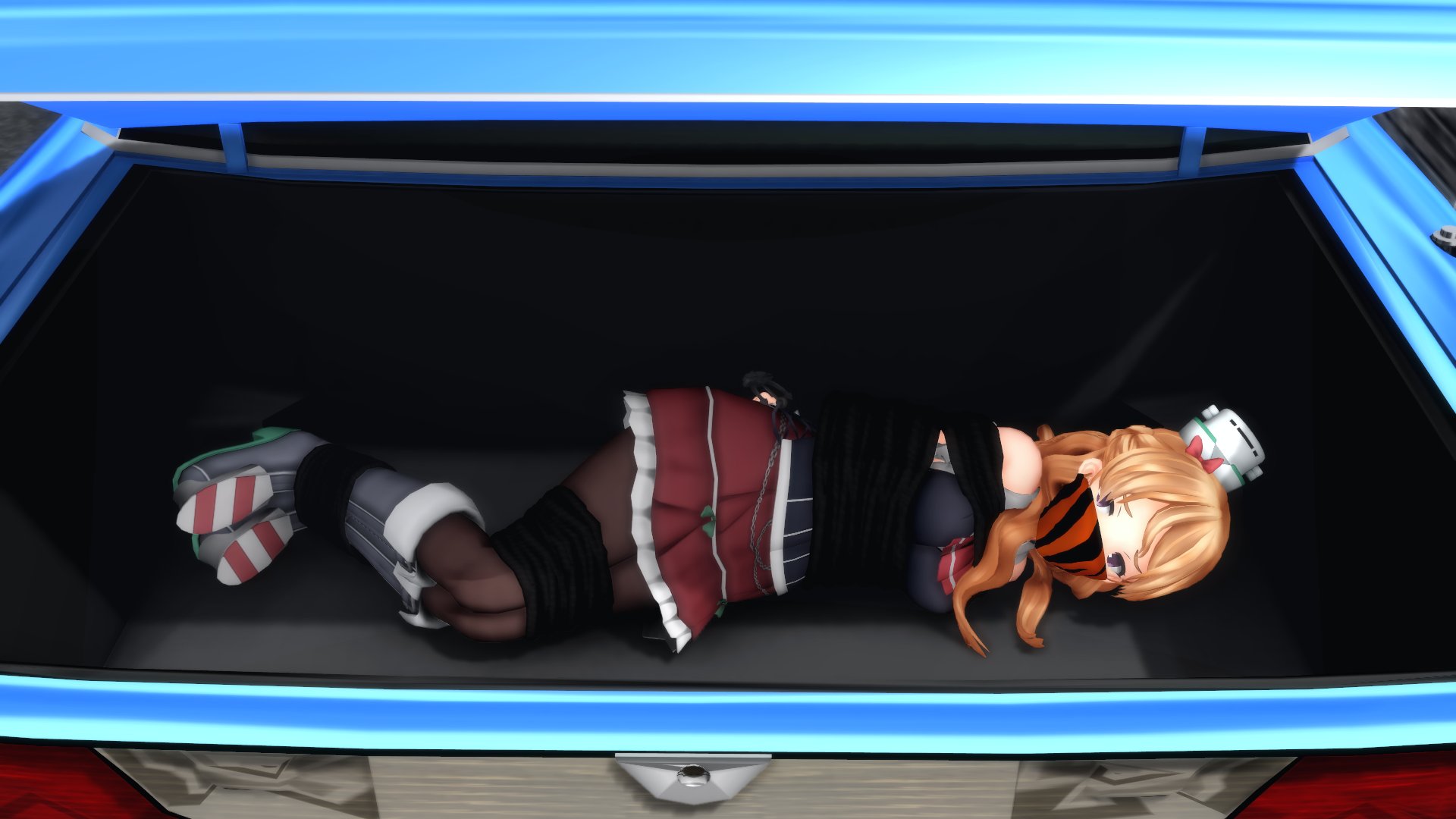 Rule 34 Bondage Bound Gag Gagged Kantai Collection Tied Up Y0z0ra 7846
