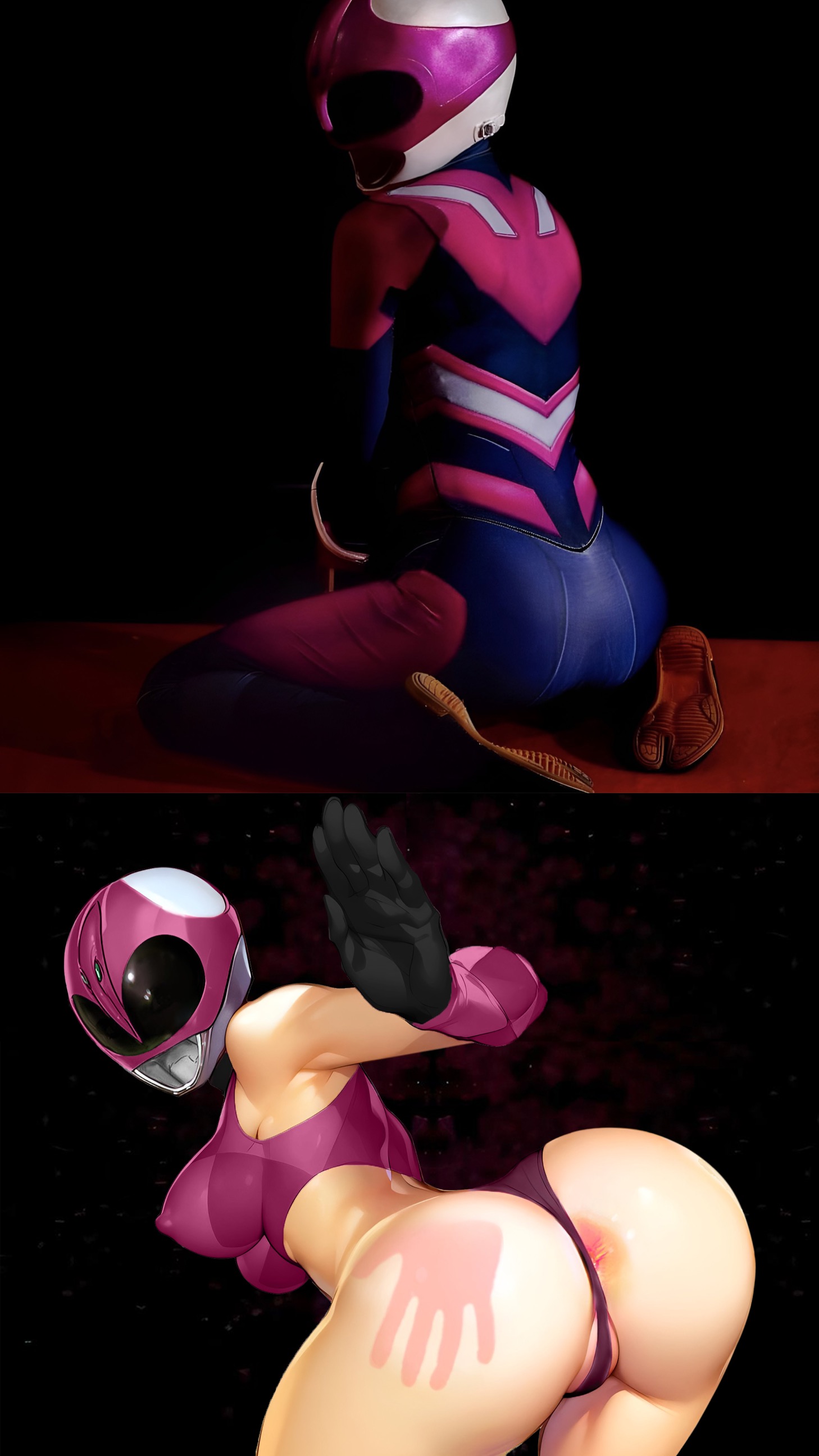 Rule 34 Ai Generated Ass Asshole Asshole Behind Thong Big Ass Cosplay 6453