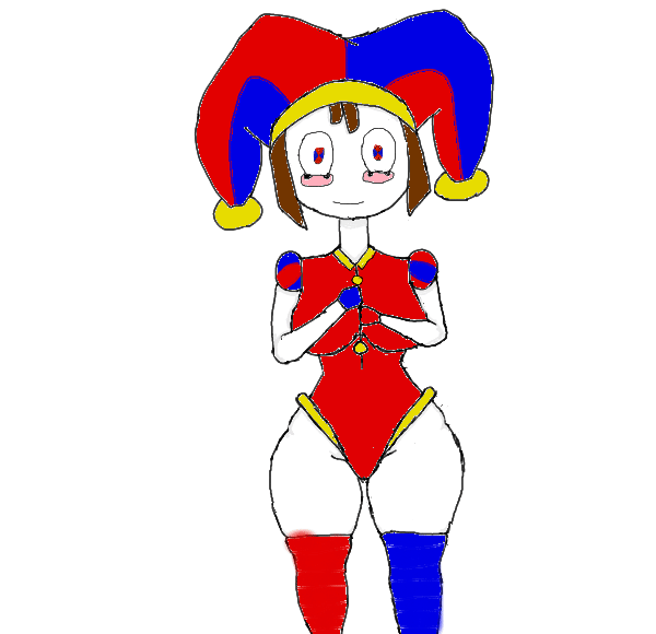Rule 34 Animated Female Pomni The Amazing Digital Circus The 5354