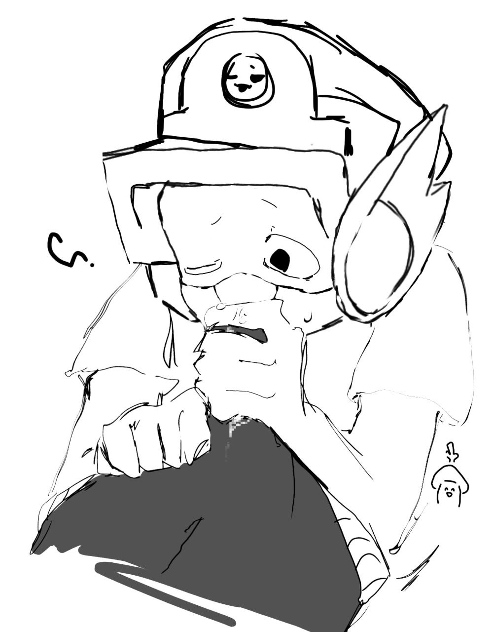 Rule 34 Black Penis Blowjob Brawl Stars Larry Brawl Stars Lawrie