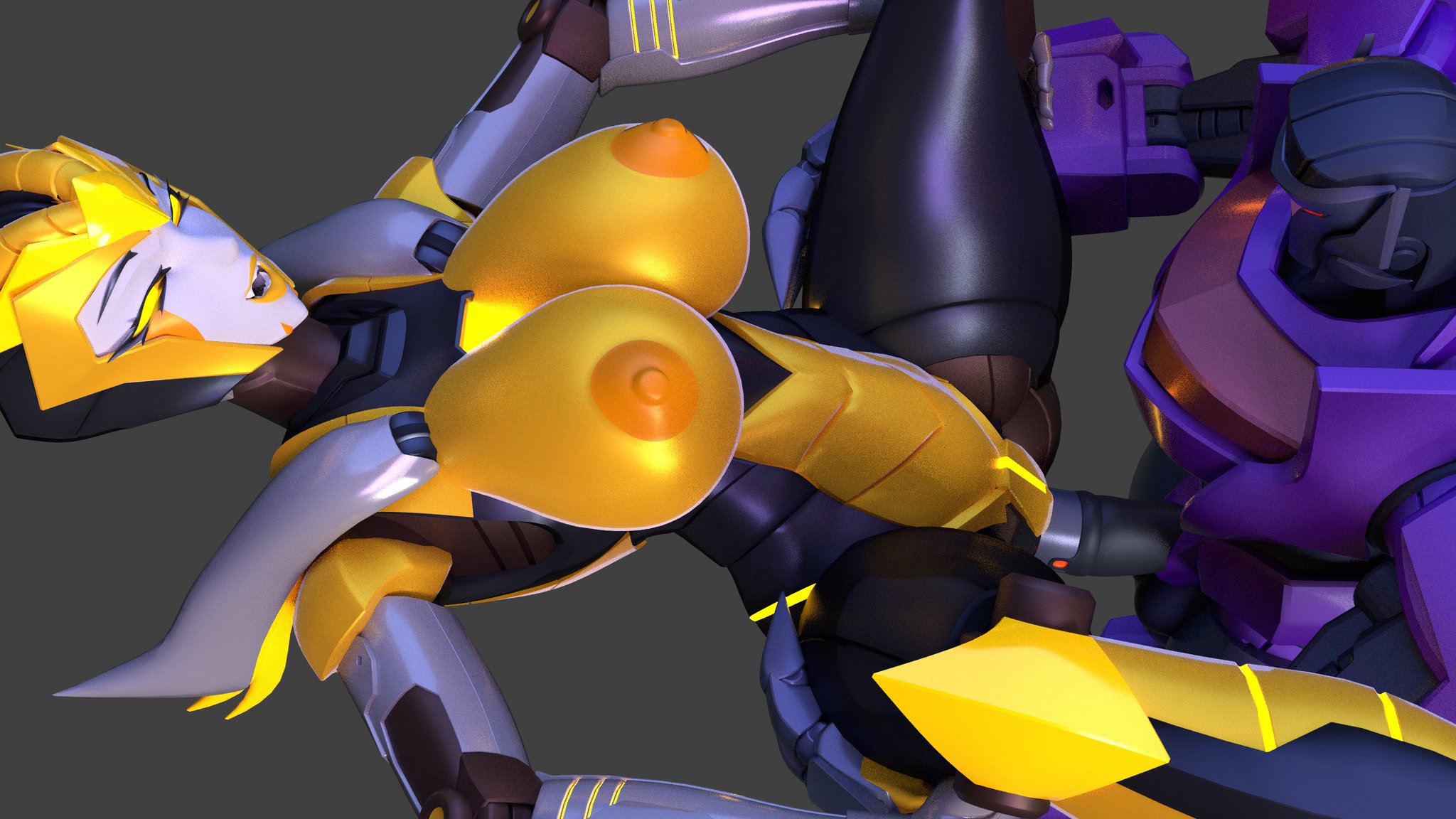 Rule 34 1boy 1girls 3d Big Breasts Breasts Busty Dracona 1601
