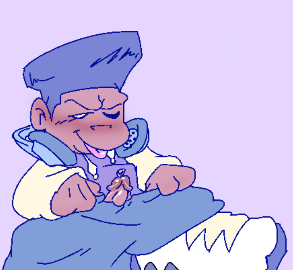 Rule 34 Blush Blush Darnell Newgrounds Enterman Friday Night Funkin