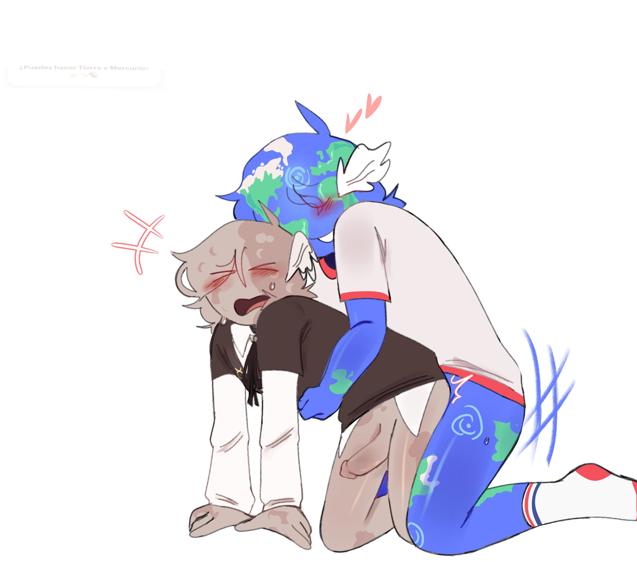 Rule 34 Earth Solarballs Gay Gay Sex Homosexual Homosexual Sex Male