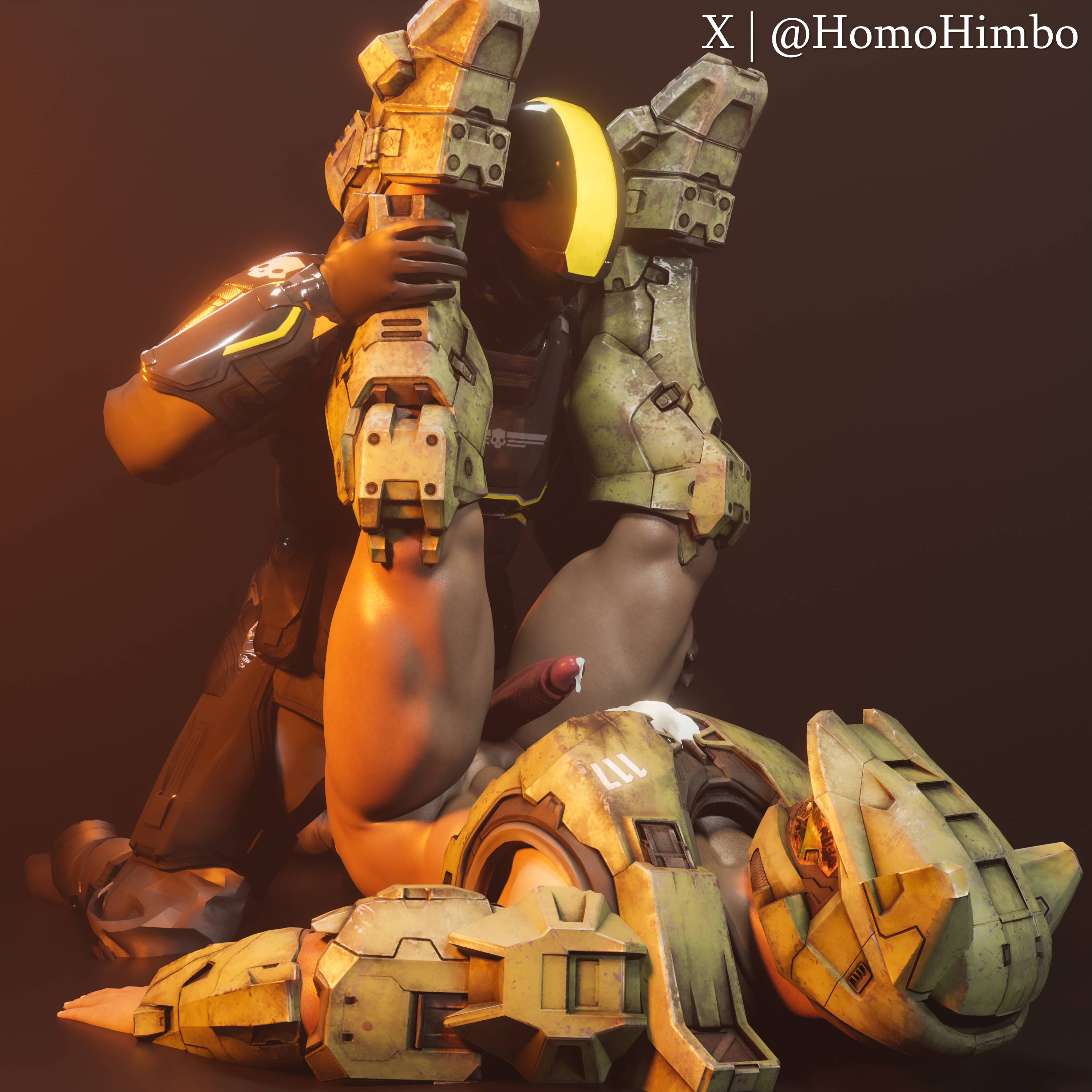 Rule 34 3d Anal Anal Sex Armor Armored Boots Armored Male Artist Name