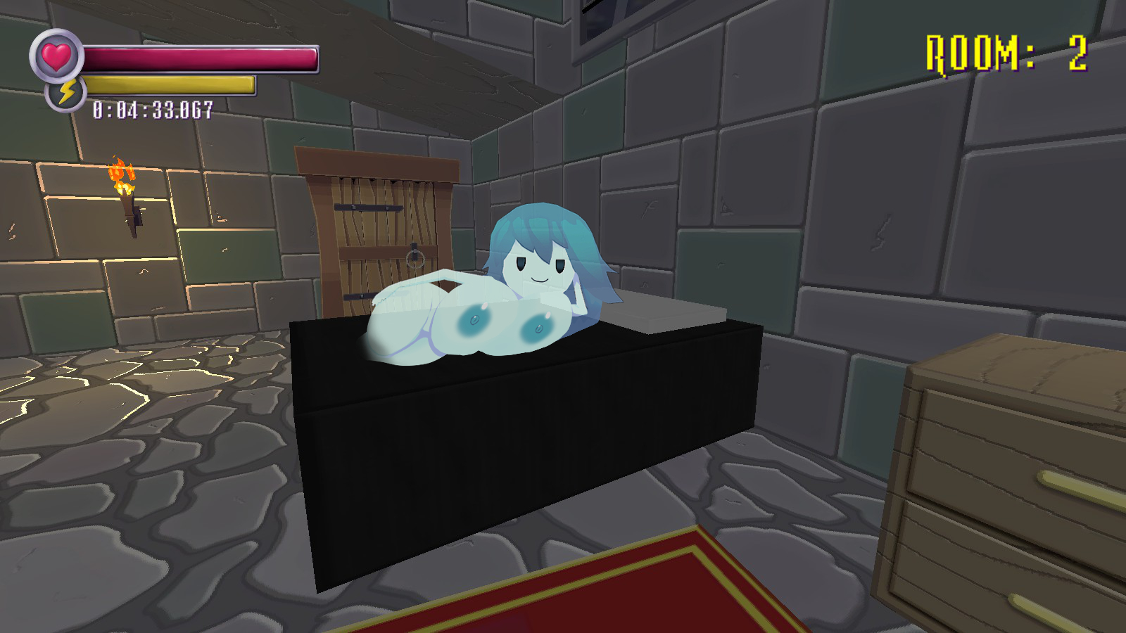 Rule 34 3d Big Ass Big Breasts Big Butt Edit Edited Ghost Ghost Girl 2514
