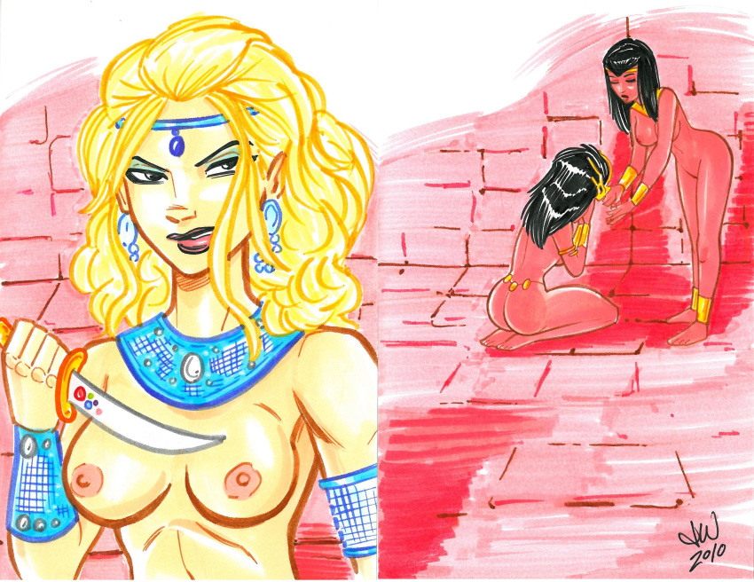 Rule 34 2010 Barsoom Dejah Thoris Mitchatt Phaidor The Gods Of Mars Thuvia Thuvia Maid Of