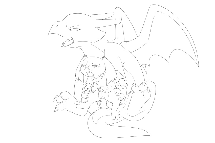 Rule 34 Stomach Bulge Cave Story Dragon Female Interspecies Lagomorph Male Mimiga Mizzyam